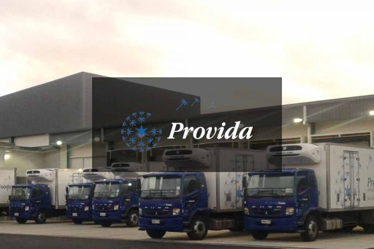 Provida Foods - Enabling 24/7 capabilities